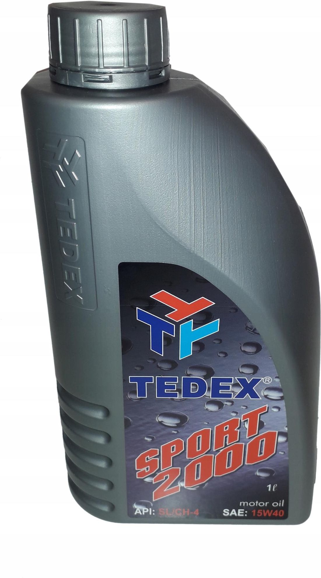 Olej silnikowy Tedex Sport 2000 15W40 4L - Opinie i ceny na Ceneo.pl