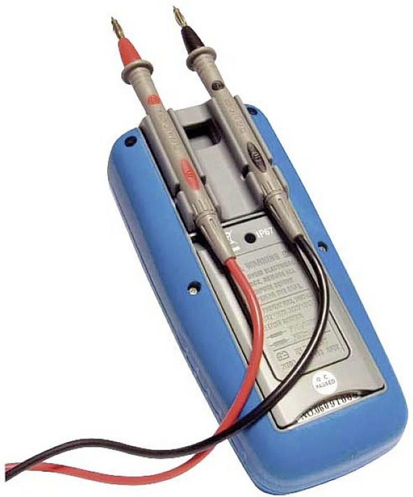 Miernik uniwersalny Multimetrix Multimetr Cyfrowy Dmm 210 Ip67 Cat Iii ...
