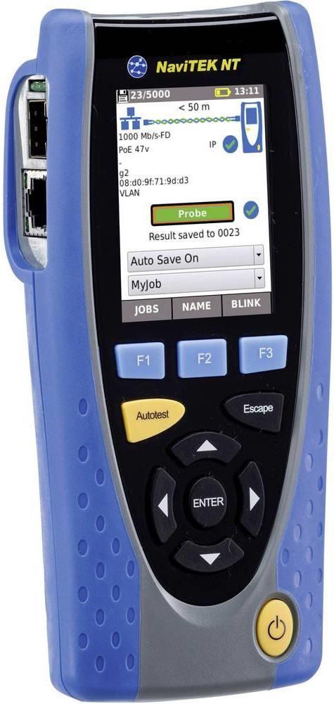 Trend Networks Tester Sieci Lan Navitek Nt Pro - - Opinie i ceny na ...