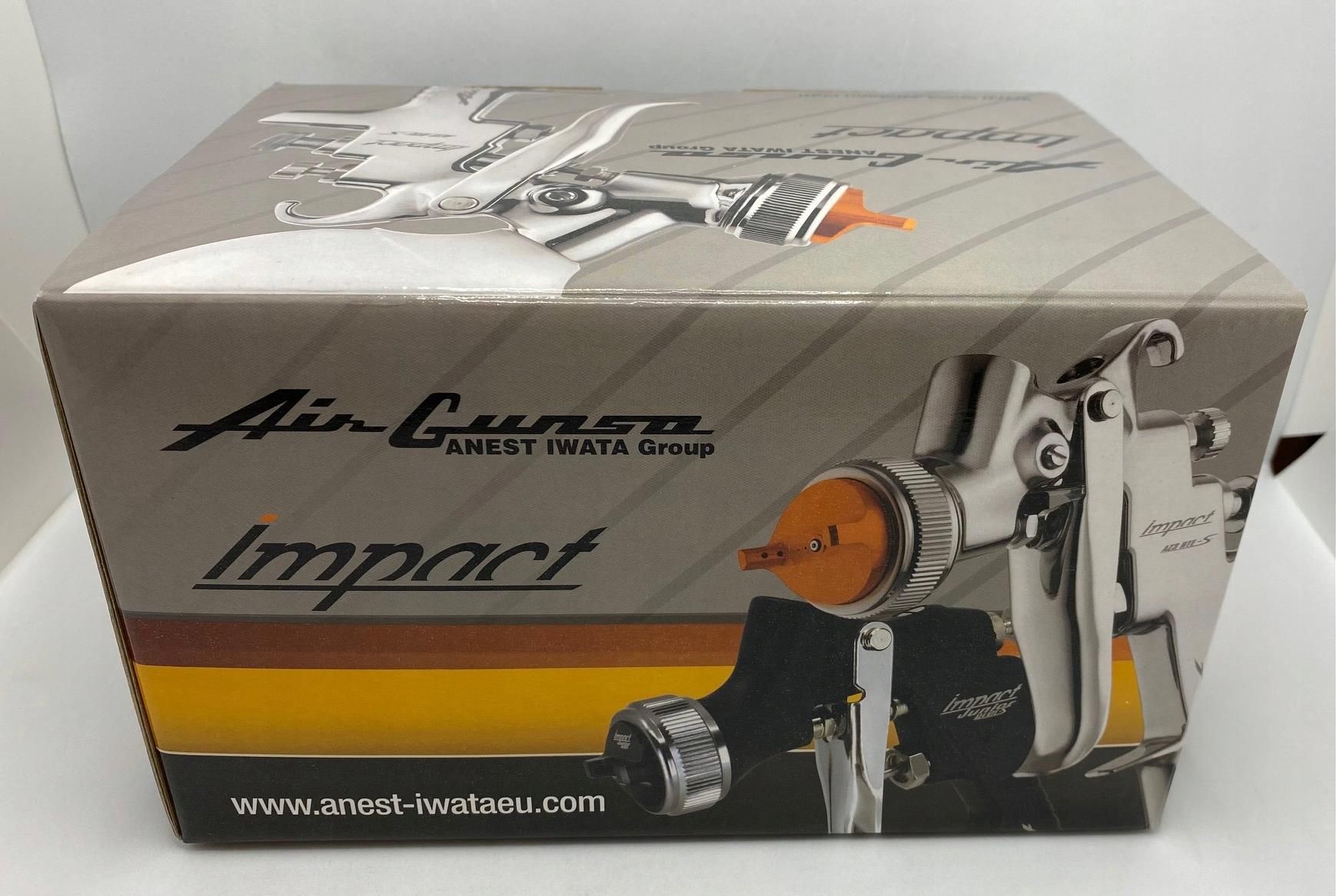 Iwata Impact Junior Az4 Hte-S 1,3 + Kubek 200Ml - Opinie i ceny na Ceneo.pl