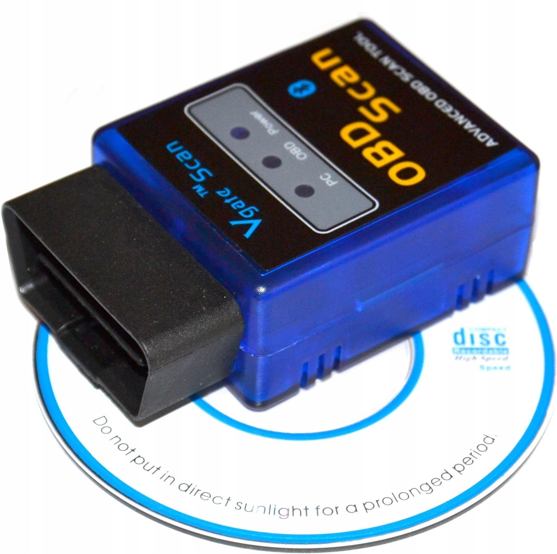 Interfejs Scan Bluetooth Elm327 Obd2 Obdii Vgate 04 - Opinie i ceny na Ceneo.pl