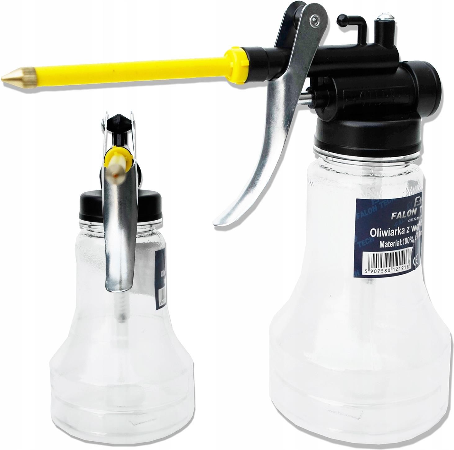 Geko Oliwiarka Smarowniczka Z Wężykiem 350Ml Olejownica - Opinie i ceny ...