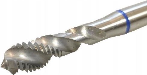 Wurth Gwintownik Maszynowy M5 Nieprzelotowy Mocny - Opinie i ceny na Ceneo.pl