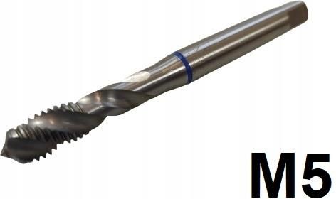 Wurth Gwintownik Maszynowy M5 Nieprzelotowy Mocny - Opinie i ceny na Ceneo.pl
