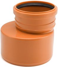 Rynna Karmat Redukcja 160/110 Pomarańczowa U61ZOR - Opinie i ceny na Ceneo.pl