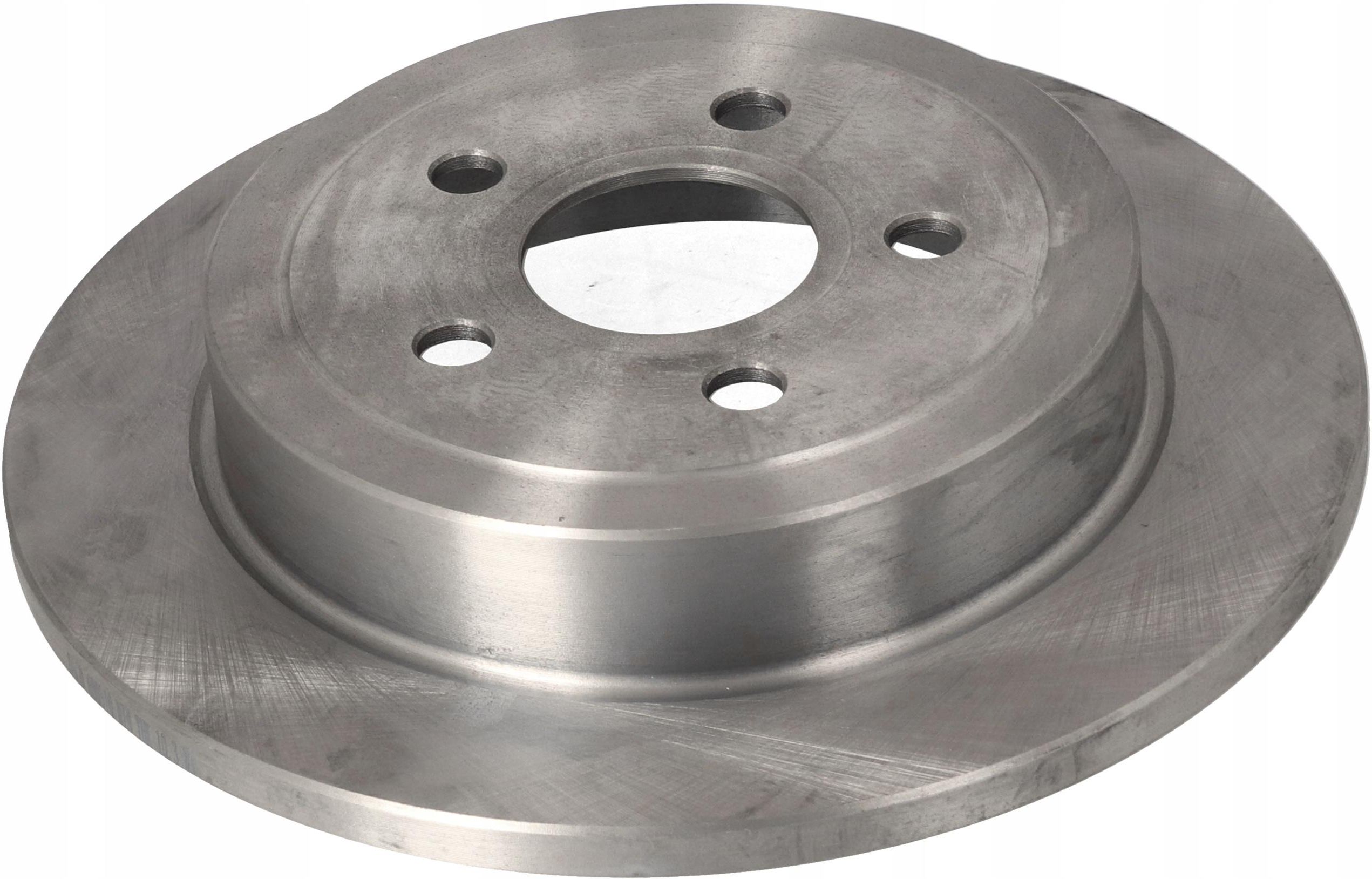 Tarcza Hamulcowa Chrysler Voyager 00- Przód 600511 - opinie i ceny na ...