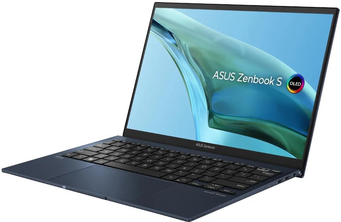 Laptop ASUS ZenBook S UM5302 R7-6800U/16GB/512GB/W11 600nit OLED ...