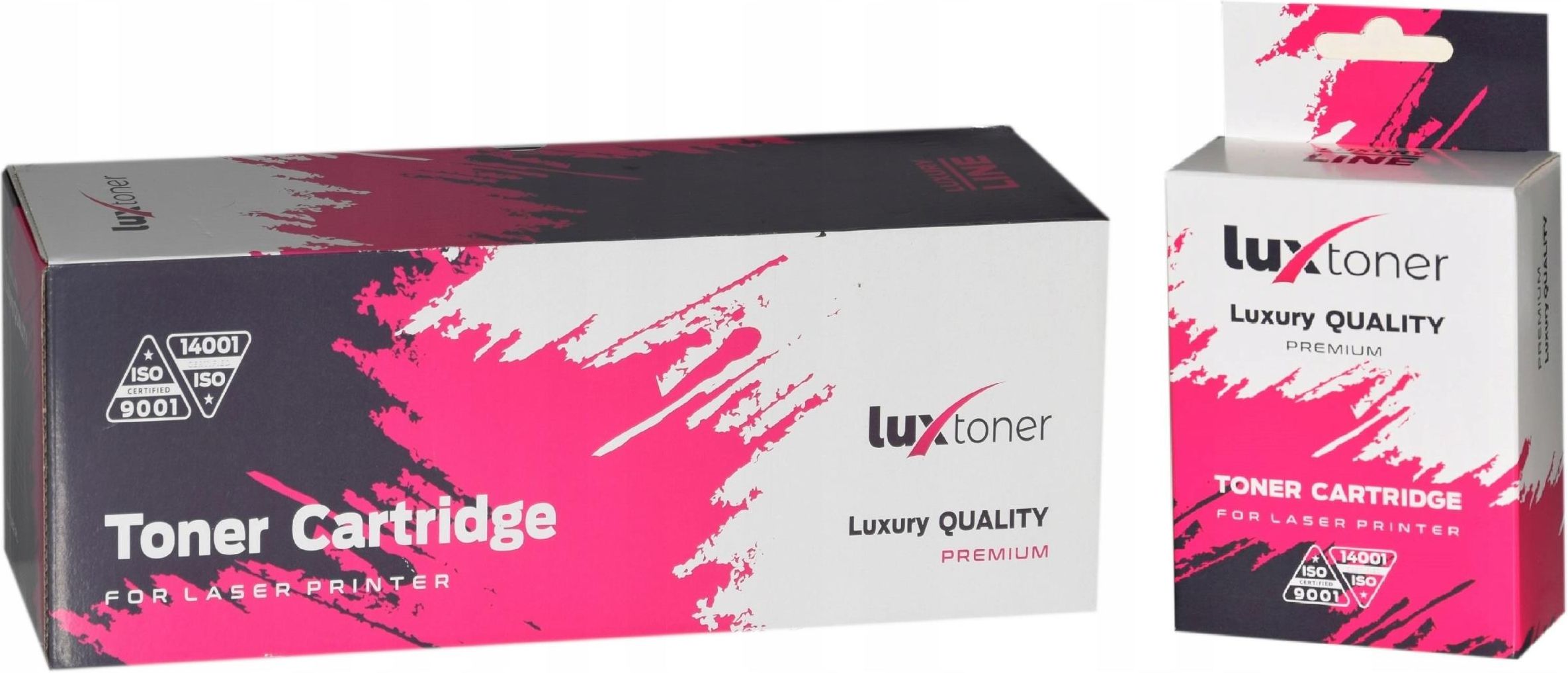 LUXTONER TONER DO HP LASERJET M1536DNF MFP P1606 78A CE278A ...