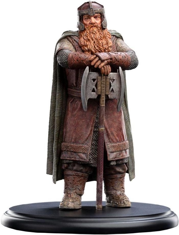 Lord of the Rings Mini Statue Gimli 19 cm - Ceny i opinie - Ceneo.pl