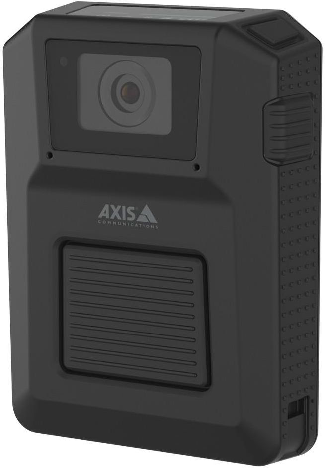 Axis W101 BODY WORN CAMERA - Ceny i opinie na Ceneo.pl