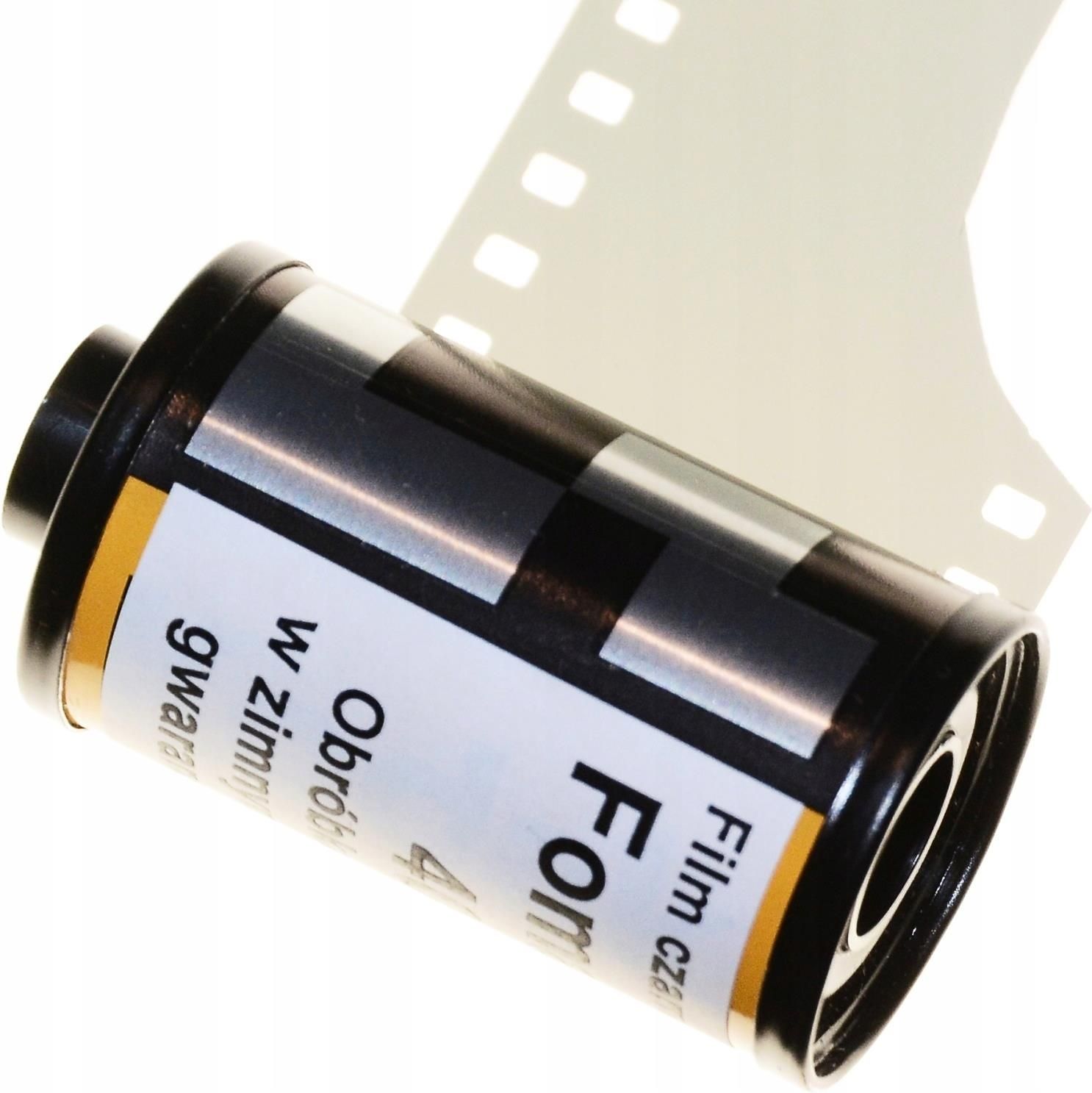 Foma Fomapan 400/24 film czarno-biały Bw - Ceny i opinie na Ceneo.pl