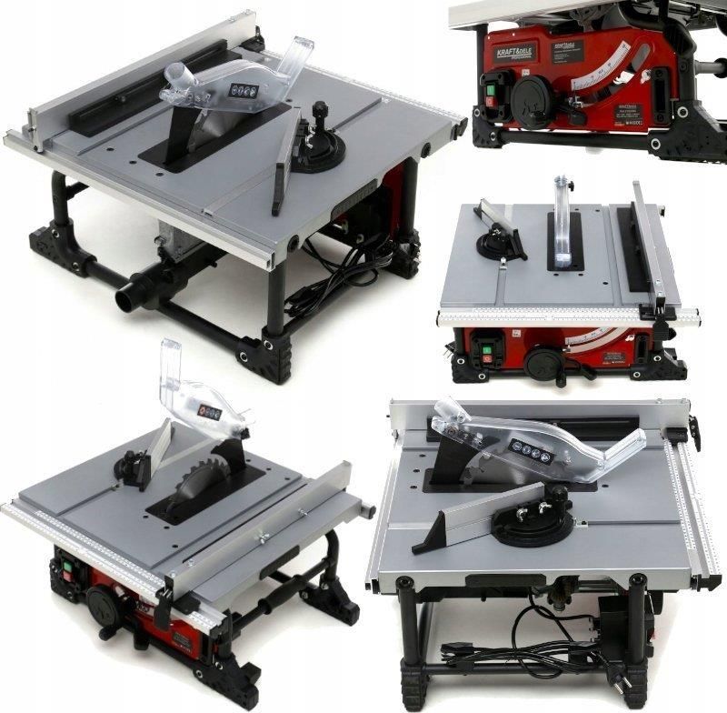 Piła Kraft&Dele KD3150 - Opinie i ceny na Ceneo.pl