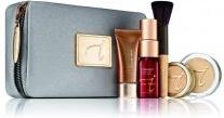 Jane Iredale Sample KIT Zestaw próbny (kolor Medium Light) - opinie i ...