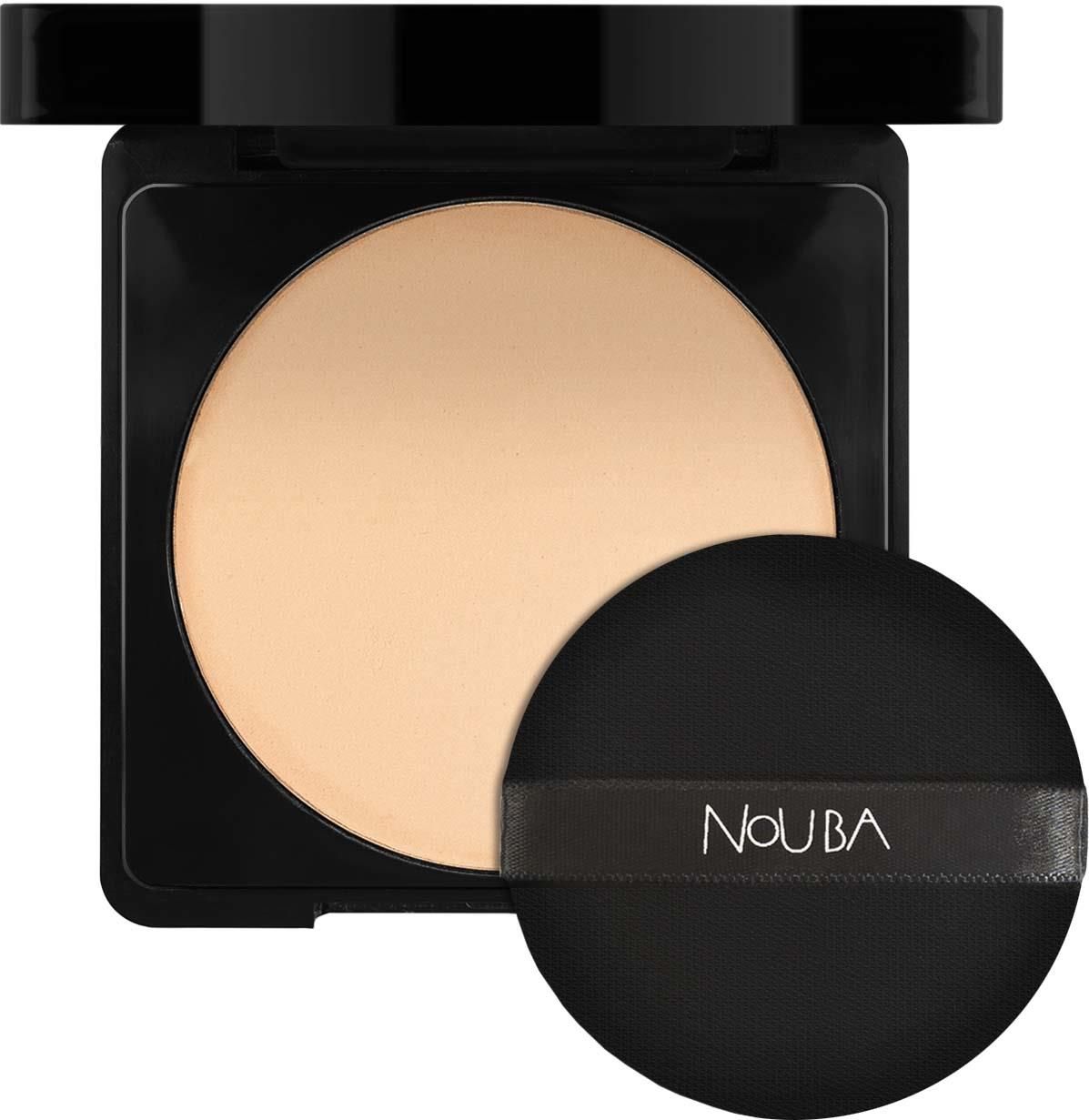 Nouba Soft Compact Transparentny Puder Honey - Opinie i ceny na Ceneo.pl