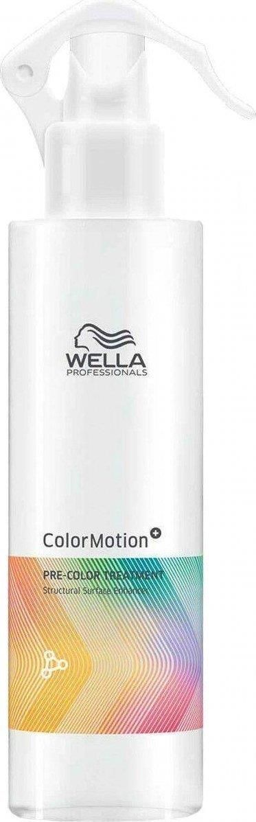 Wella Professionals Colormotion+ Pre-Color Treatment Wygładzająca ...