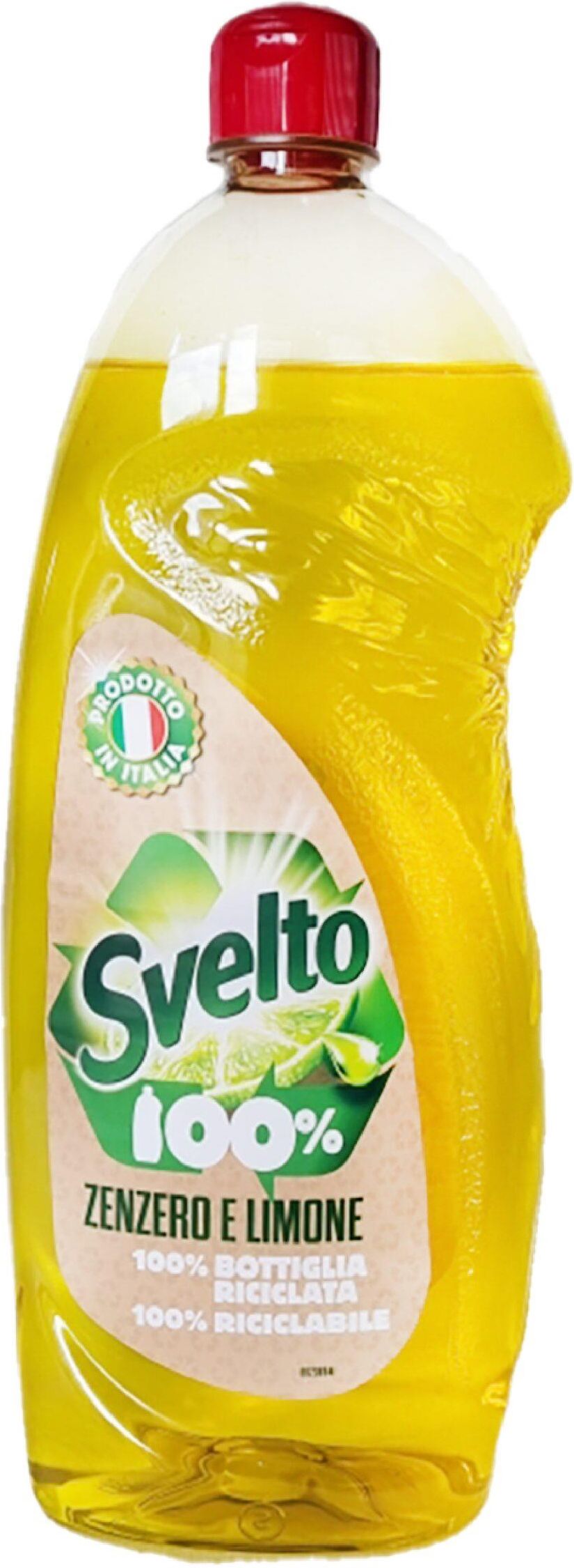 Svelto Płyn Do Mycia Naczyń Imbir I Cytryna 1L - Opinie i atrakcyjne ...