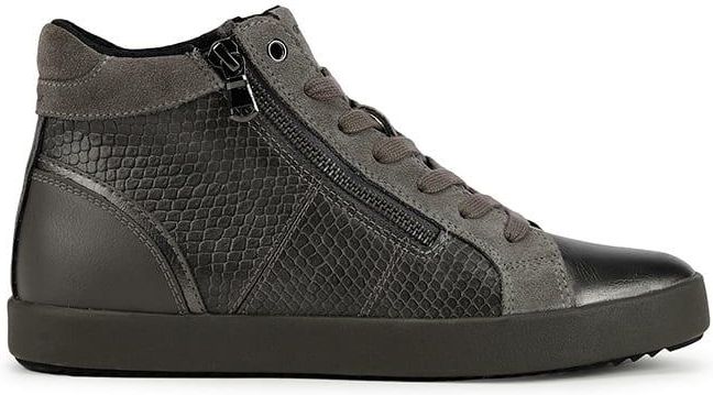 Geox Sneakersy Blomiee w kolorze szarym - Ceny i opinie - Ceneo.pl