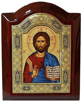 Credan Sa Piękna Ikona Chrystus Wszechmogący - Ceny i opinie - Ceneo.pl