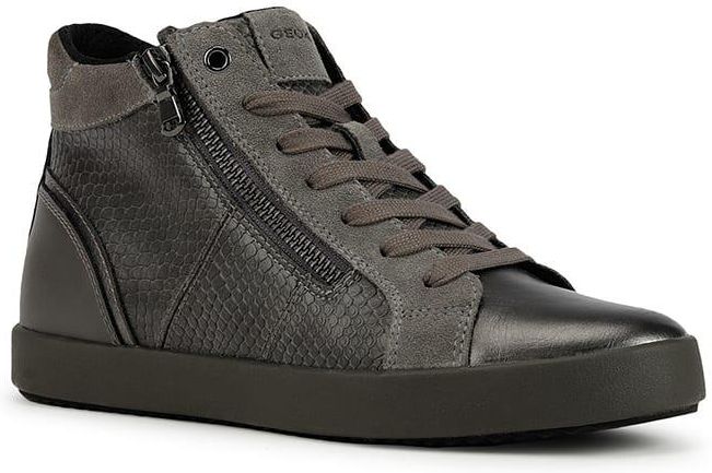 Geox Sneakersy Blomiee w kolorze szarym - Ceny i opinie - Ceneo.pl