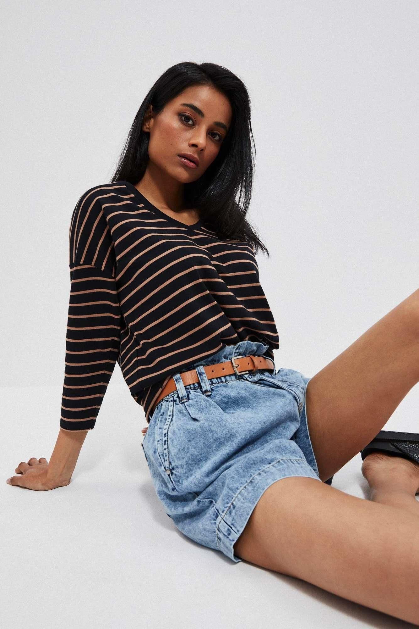 Bluzka w paski - Ceny i opinie - Ceneo.pl