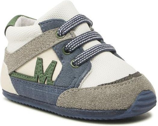 Mayoral Sneakersy 9565 Biały - Ceny i opinie - Ceneo.pl
