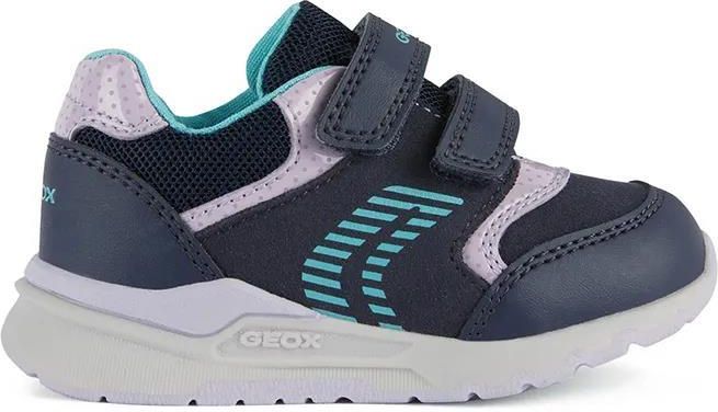 Geox Sneakersy Pyrip w kolorze granatowym - Ceny i opinie - Ceneo.pl