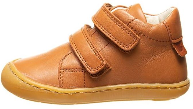 BO-BELL Skórzane sneakersy w kolorze jasnobrązowym - Ceny i opinie ...