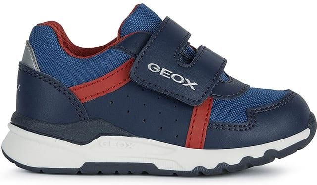 Geox Sneakersy Pyrip w kolorze granatowym - Ceny i opinie - Ceneo.pl