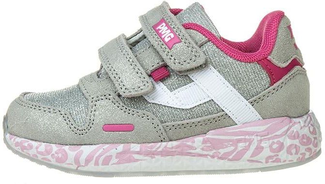 Primigi Sneakersy w kolorze szarym - Ceny i opinie - Ceneo.pl