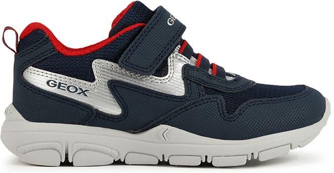 Geox Sneakersy New Torque w kolorze granatowym - Ceny i opinie - Ceneo.pl
