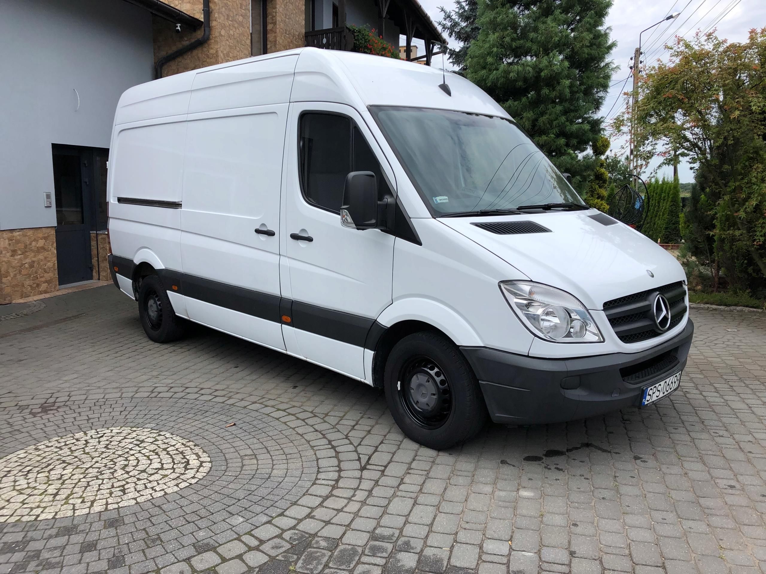 Mercedes-Benz Sprinter 309 CDI* Krajowy *FV23% - Opinie i ceny na Ceneo.pl