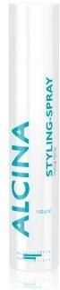 ALCINA Natural STYLING-SPRAY Aerosol spray do włosów 200 ml - Opinie i ...