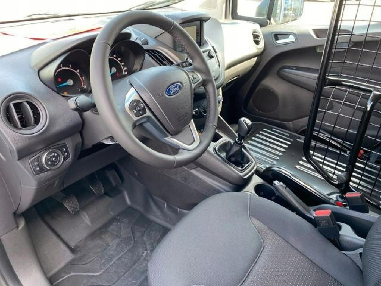 Ford Transit courier TREND 1,0 100KM Trend 983 zł - Opinie i ceny na ...