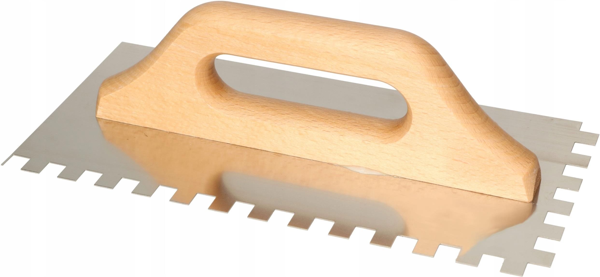 Kotarbau Paca Stal Nierdzewna Zębata 10X10Mm Uchwyt Drewno J157 - opinie i ceny na Ceneo.pl