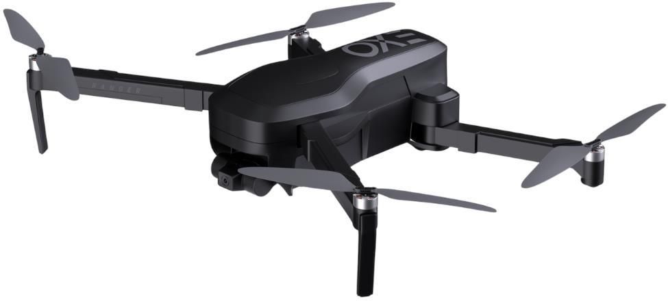 Dron Exo Ranger Plus X7 Black Edition + Dodatkowa Bateria - Ceny i ...