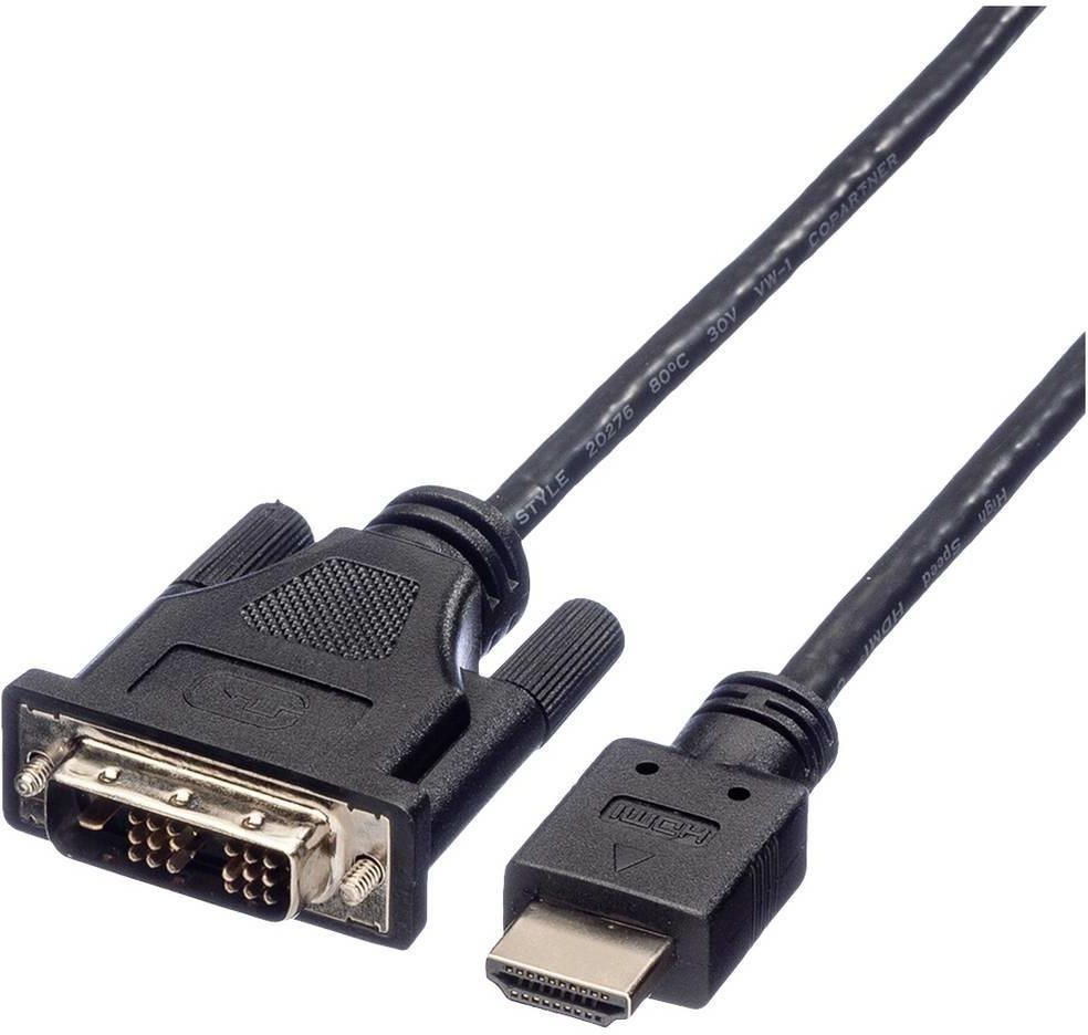 Roline HDMI Cable (M/M) 10m (11.04.5567) - Opinie i ceny na Ceneo.pl