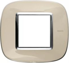 Legrand Axolute Ramka Owalna 2-Modułowa Krem HB4802DA - Opinie i ceny ...