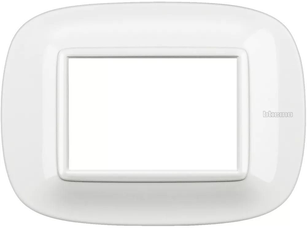 Legrand Axolute Ramka Owalna 3-Modułowa Biała HB4803HD - Opinie i ceny ...