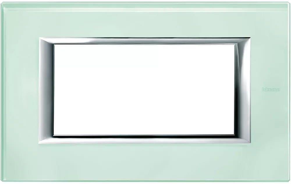 Legrand Axolute Ramka 4-Modułowa Szkło Kryształ HA4804VKA - Opinie i ...