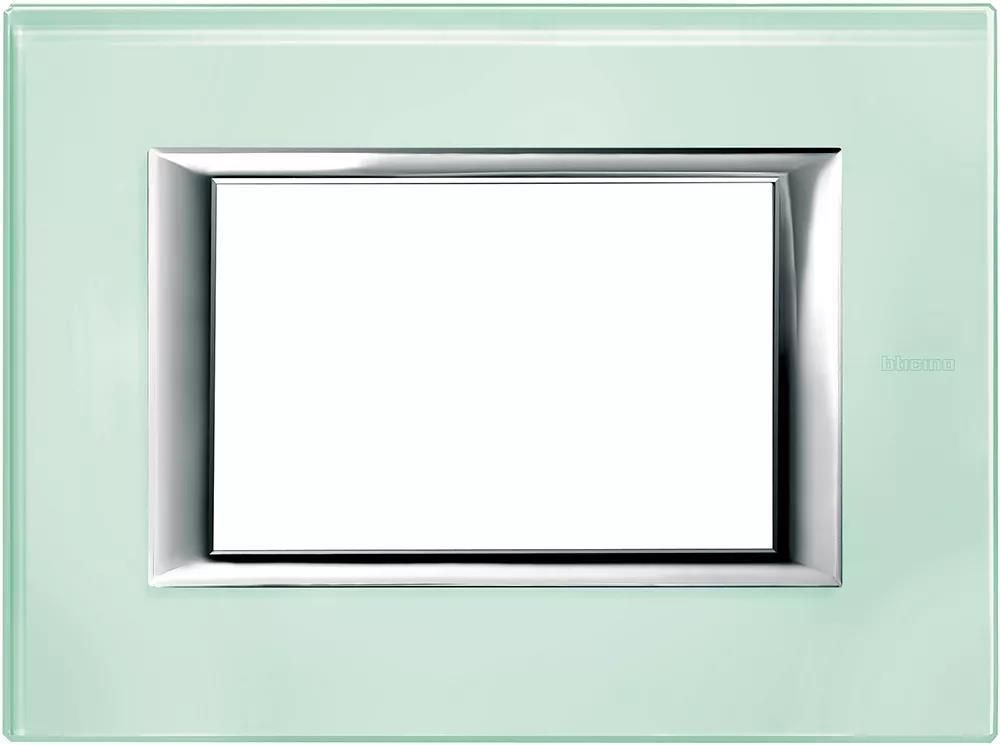 Legrand Axolute Ramka 3-Modułowa Szkło Kryształ HA4803VKA - Opinie i ...