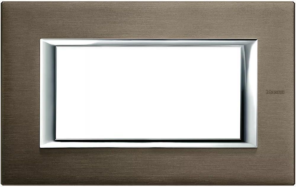 Legrand Axolute Ramka 4-Modułowa Brąz Mat HA4804BR - Opinie i ceny na ...