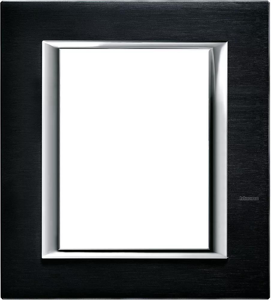 Legrand Axolute Ramka 3+3-Modułowa Antracyt Matowa HA4826XS - Opinie i ...