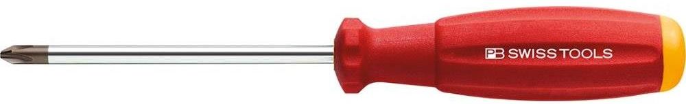 Śrubokręt Pb Swiss Tools Wkrętak 8190 Ph2X100mm Swissgrip 8265690002 - Opinie i ceny na Ceneo.pl
