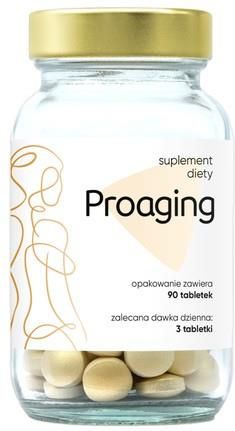 Proceutics Proaging Tabl. 90Szt. - Opinie i ceny na Ceneo.pl