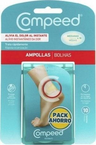 Compeed Blister Dressings 10Szt. - Opinie i ceny na Ceneo.pl