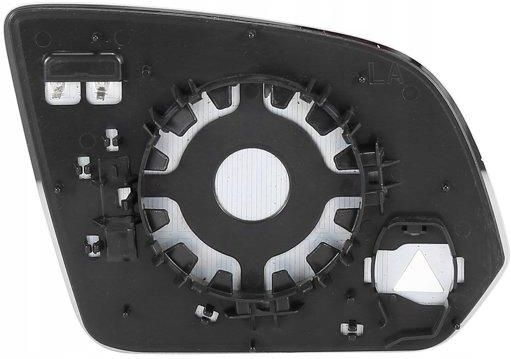 Wkład do lusterka zewnętrznego Wkład Lusterka Lewy Mercedes Vito W447 ...