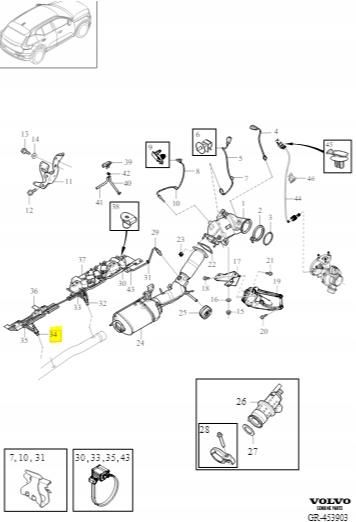 Sonda lambda Volvo Sond Lambda Xc40 D4204T 32203676 - Opinie i ceny na ...