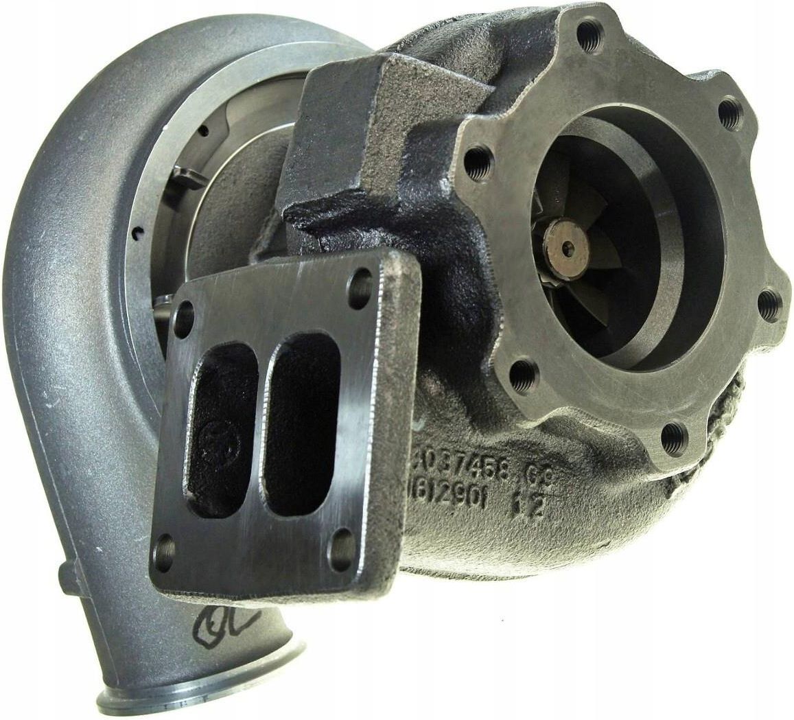 Turbosprężarka Bosch Turbo 3779710 4036158 4033068 Iveco 4027448 H4038 ...