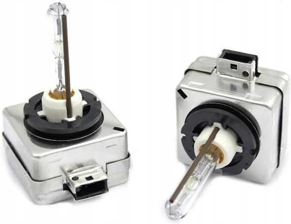 Inny Żarnik D1S 5000K Xenon Żarówka Palnik 35W Extra - opinie i ceny na ...