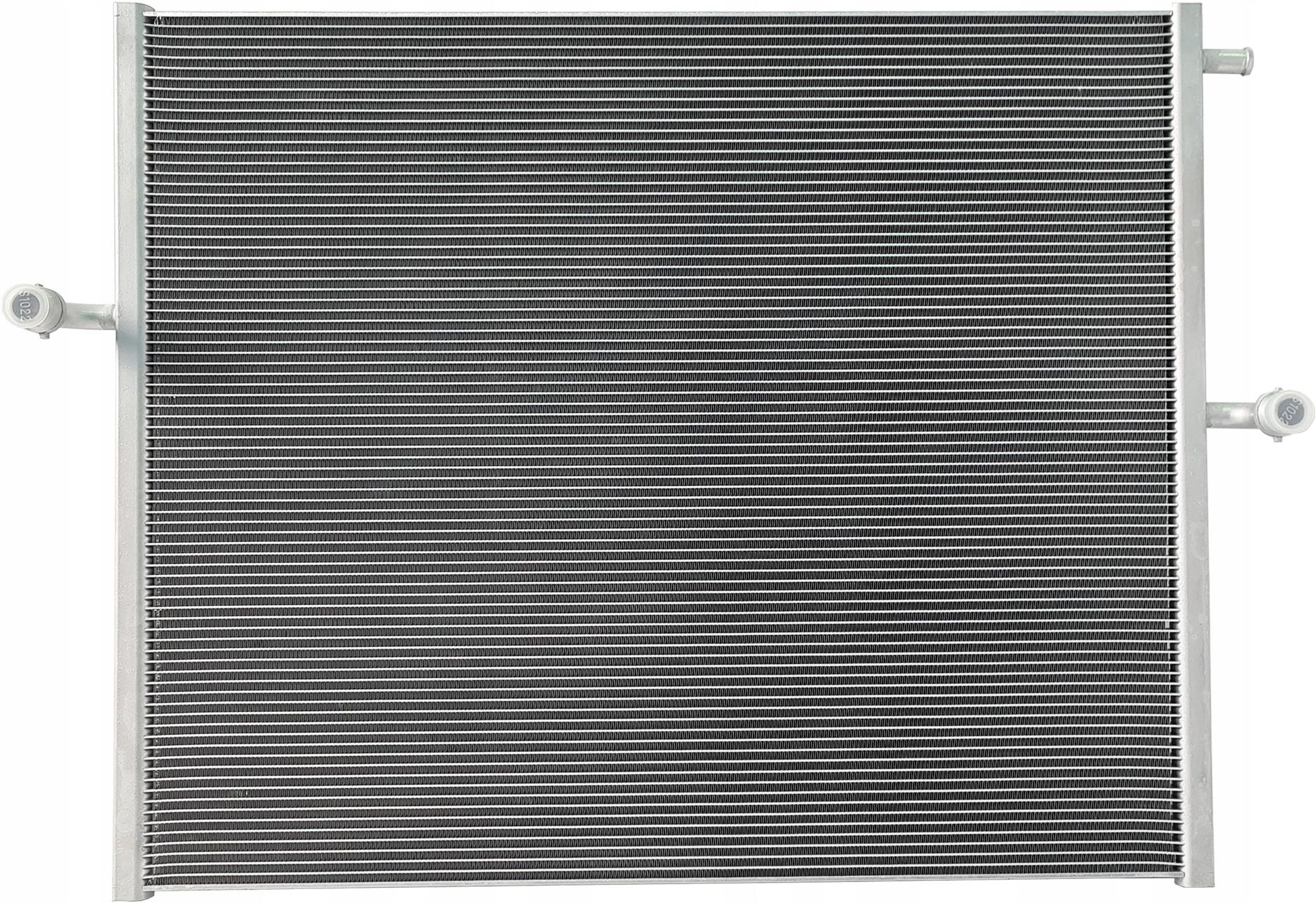 Ahe Chłodnica Mercedes G W463 18 63 Amg 1675000300 A1675000300 - Opinie ...